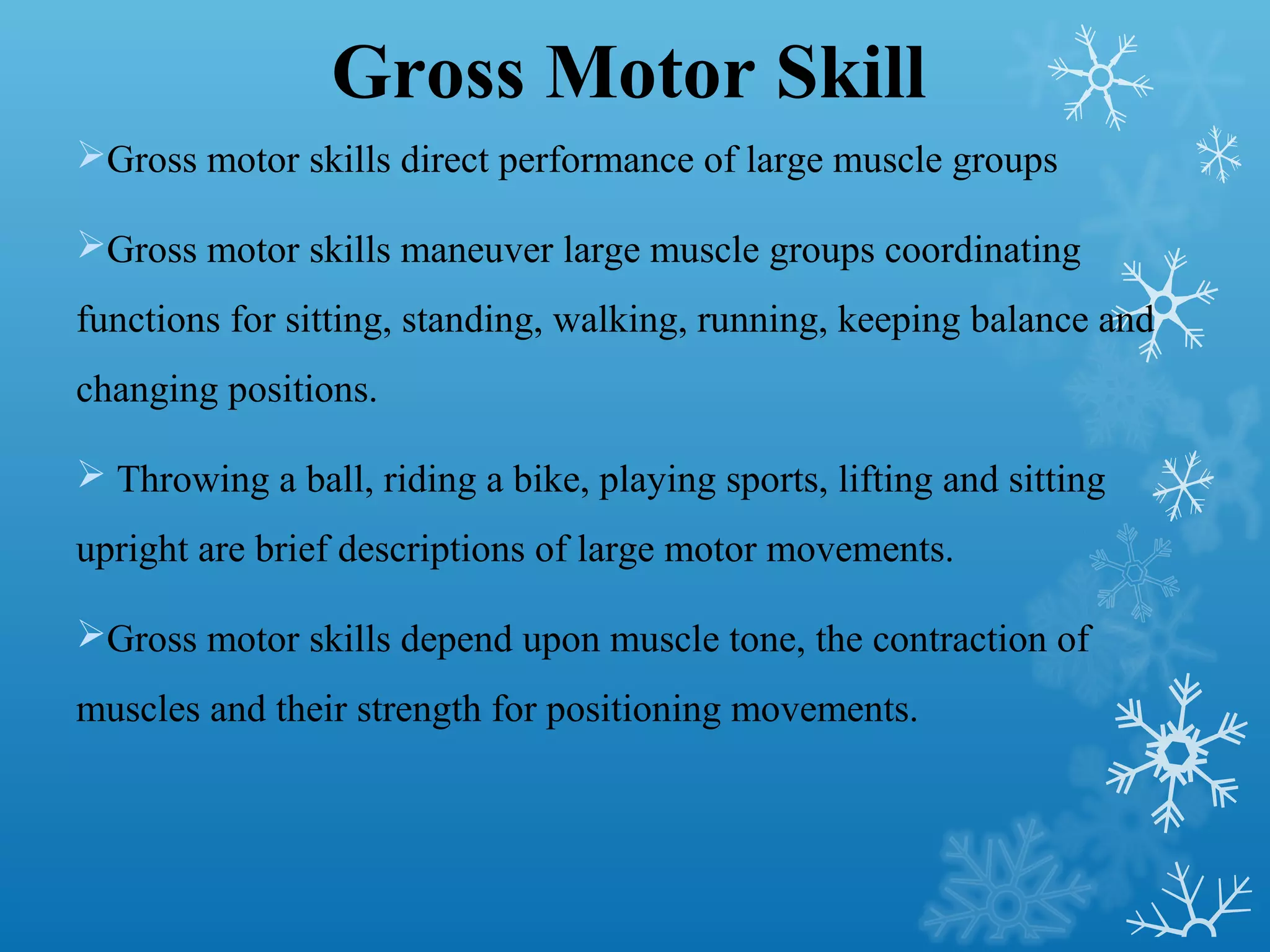 Motor control and_learning | PPT