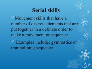 Motor control and_learning | PPT