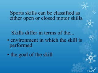 Motor control and_learning | PPT