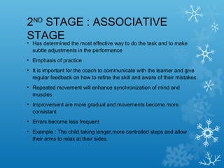 Motor control and_learning | PPT