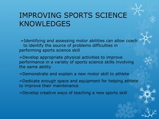Motor control and_learning | PPT