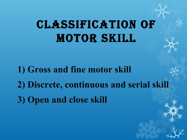 Motor control and_learning | PPT