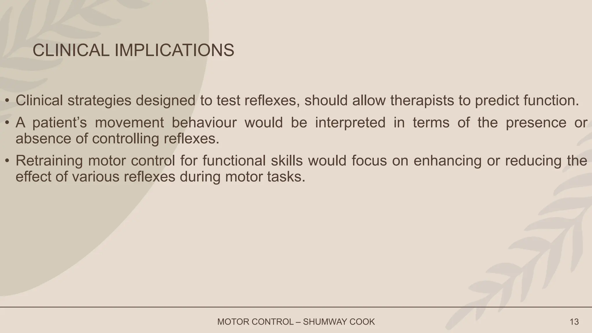 Motor Control and Learning Theories.pptx