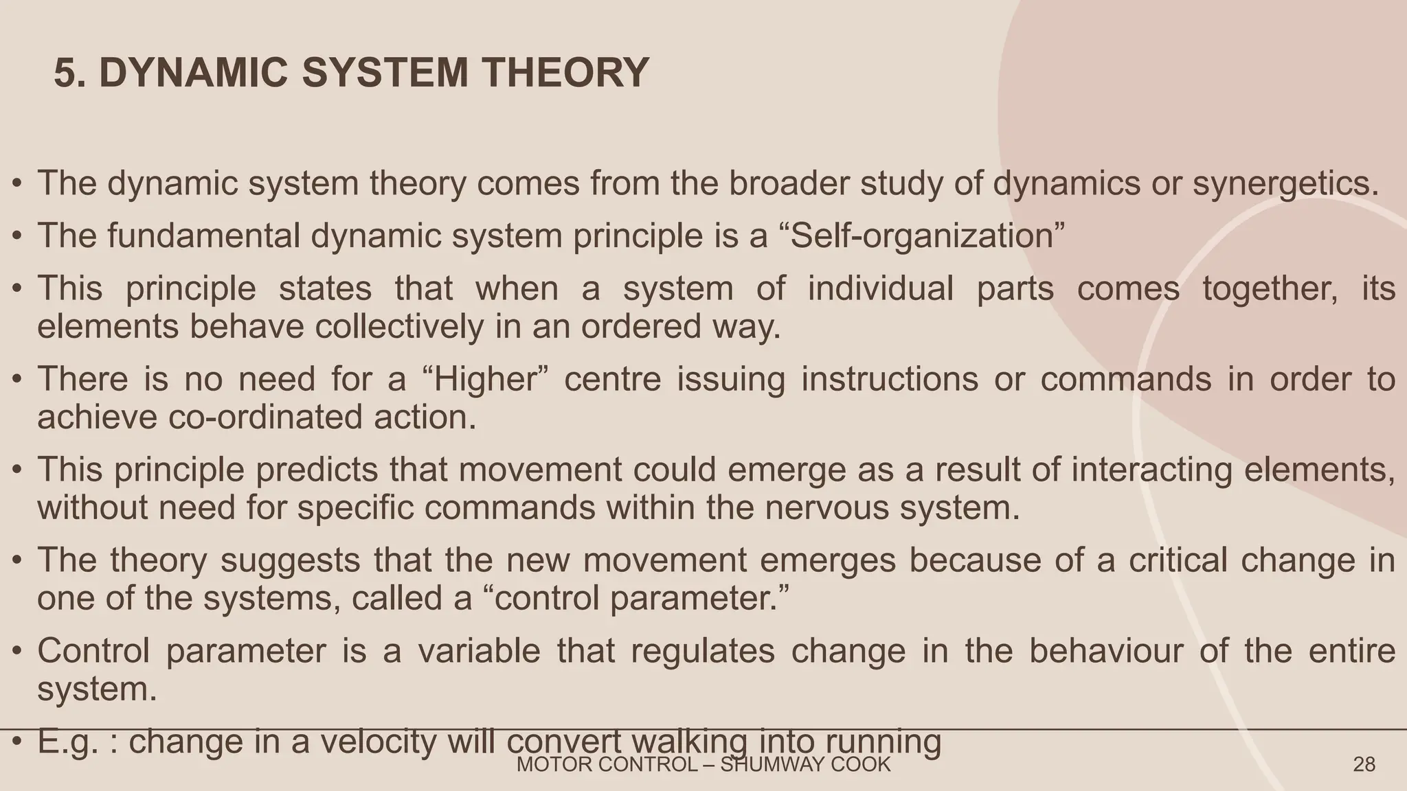 Motor Control and Learning Theories.pptx