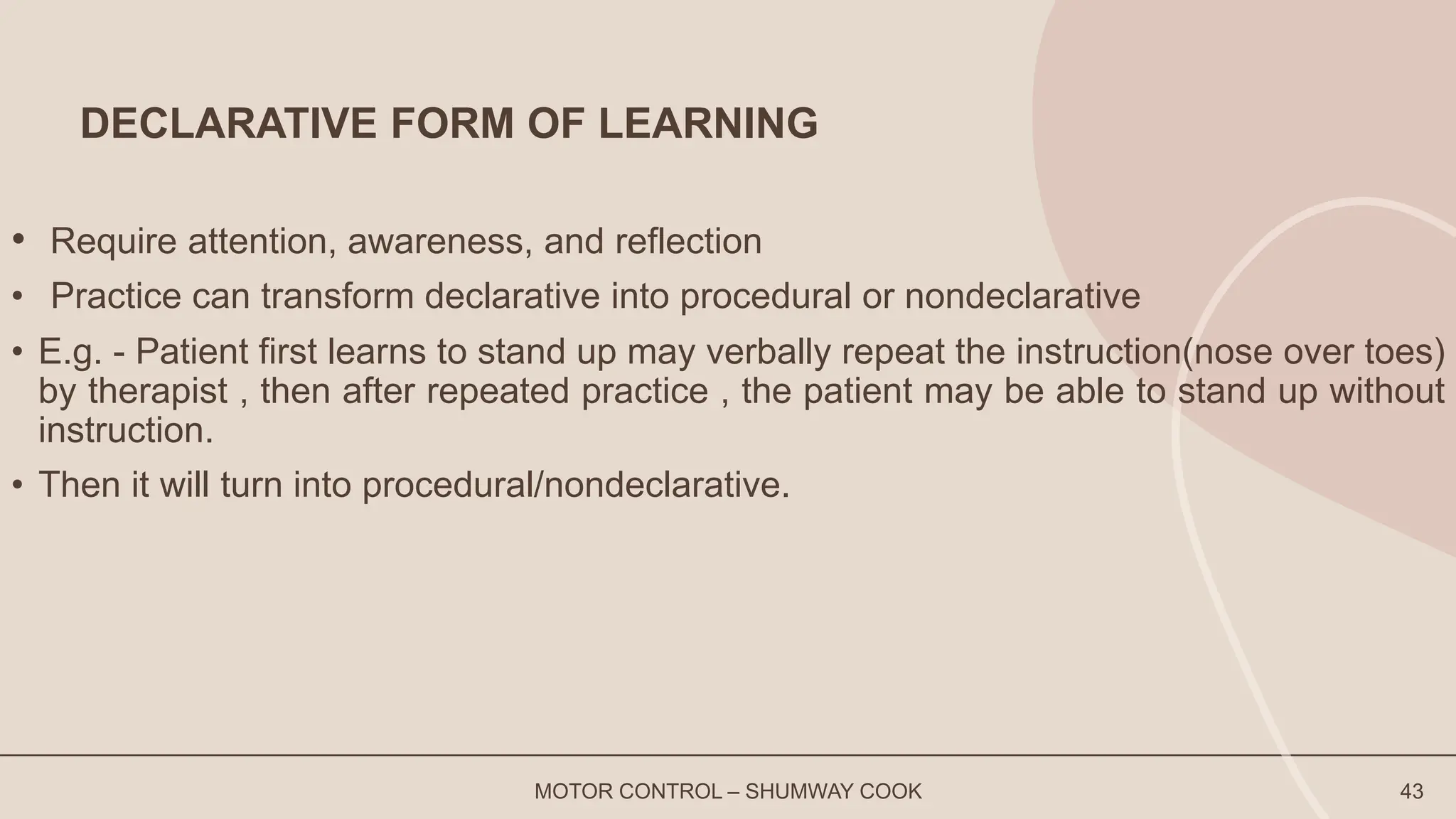 Motor Control and Learning Theories.pptx