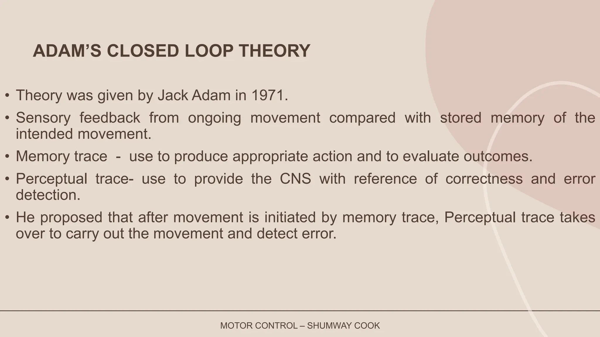 Motor Control and Learning Theories.pptx