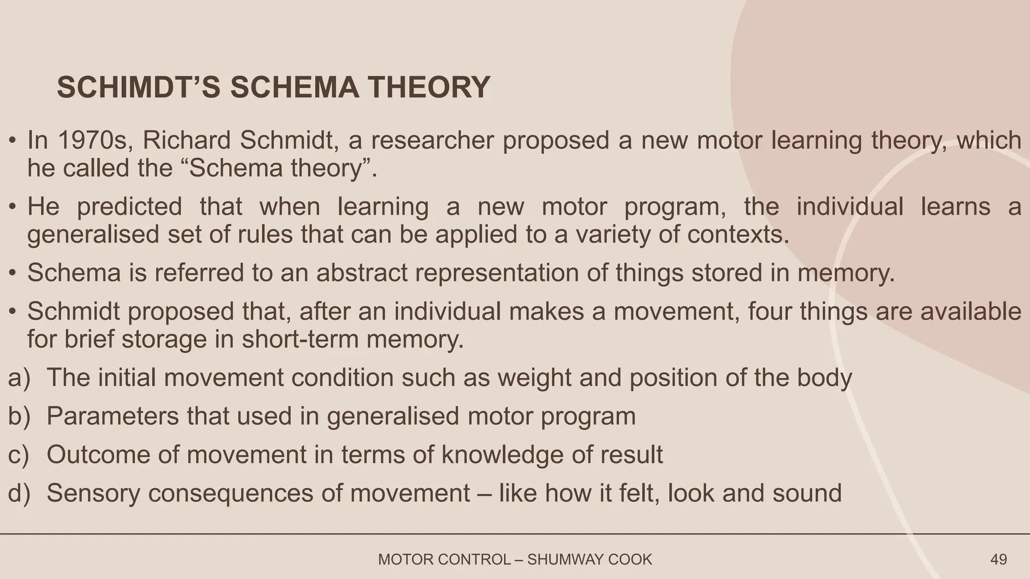 Motor Control and Learning Theories.pptx