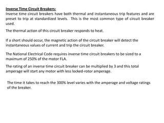 Motor Control Centre | PPTX
