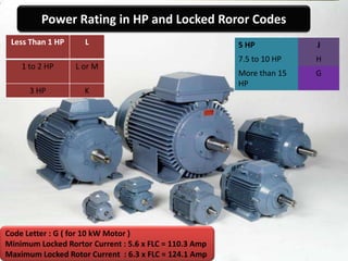 Motor Control Centre | PPTX