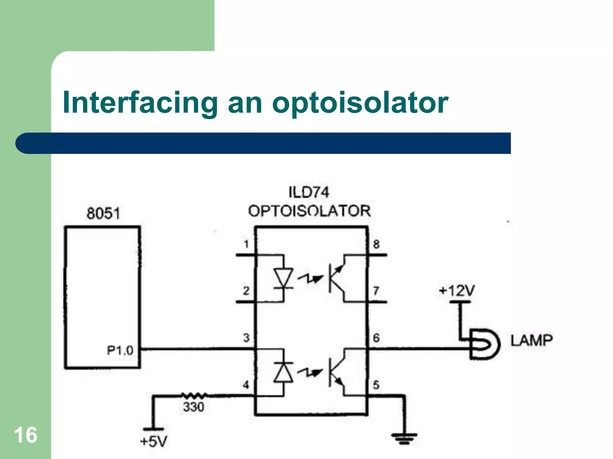 Motor Control Relay, Pwm, DC and Stepper Motors | PPT