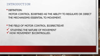 motor control theoriess.pptx