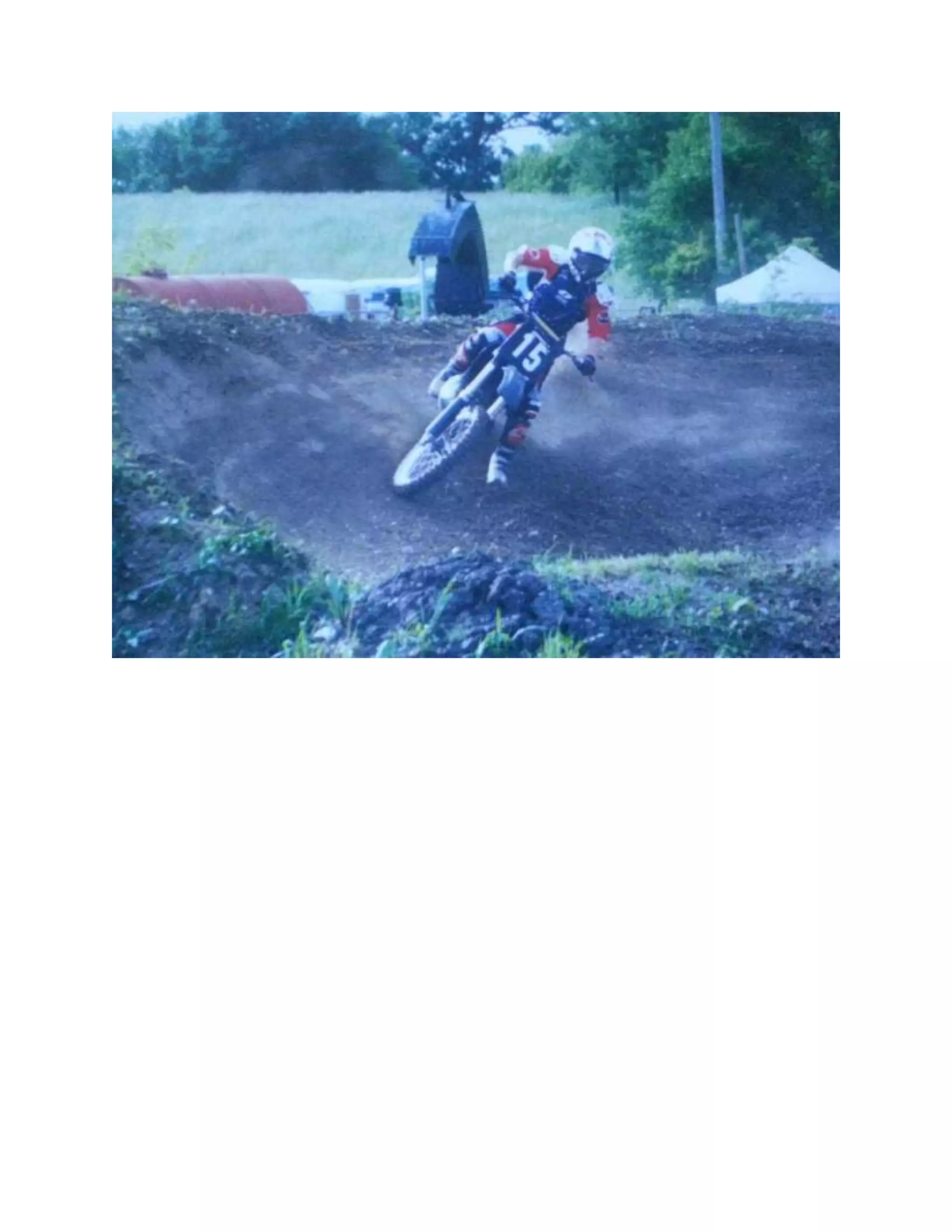 Kyle Robert Gray Motorcross Pics | DOCX