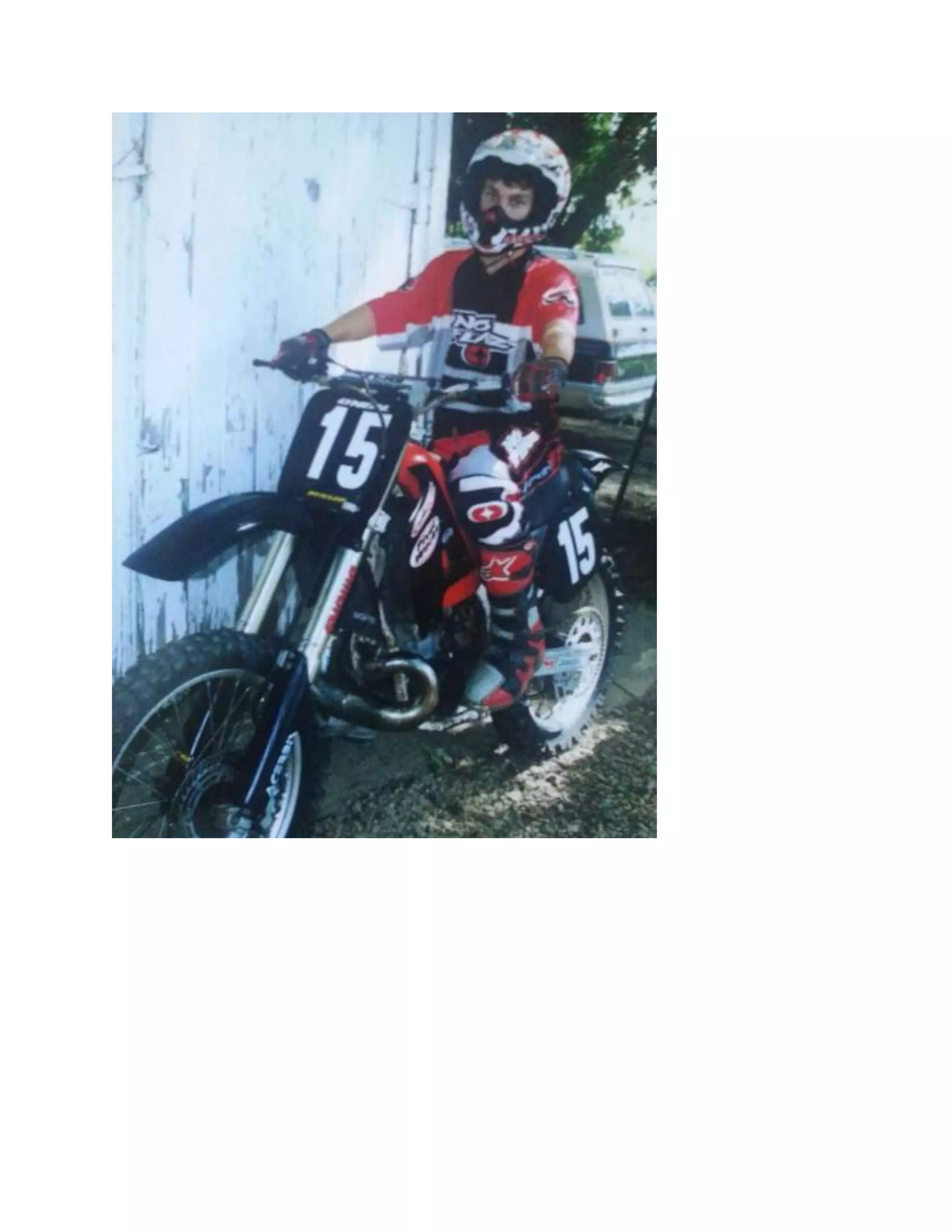 Kyle Robert Gray Motorcross Pics | DOCX