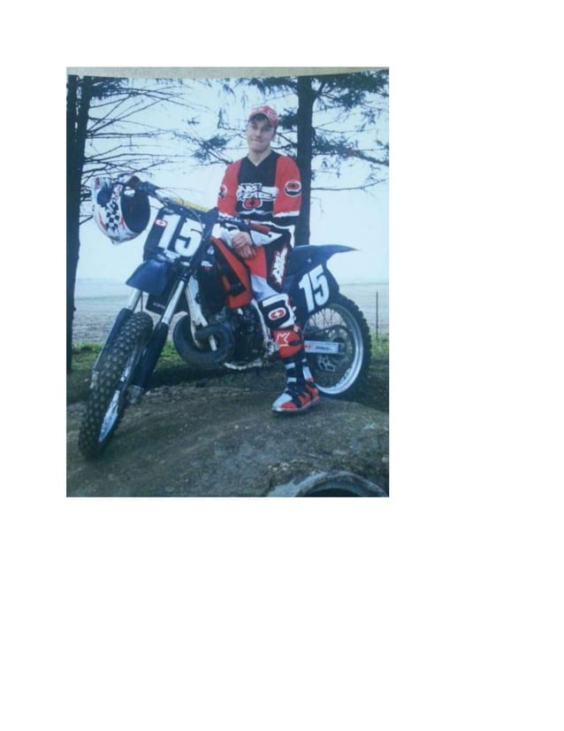 Kyle Robert Gray Motorcross Pics | PDF