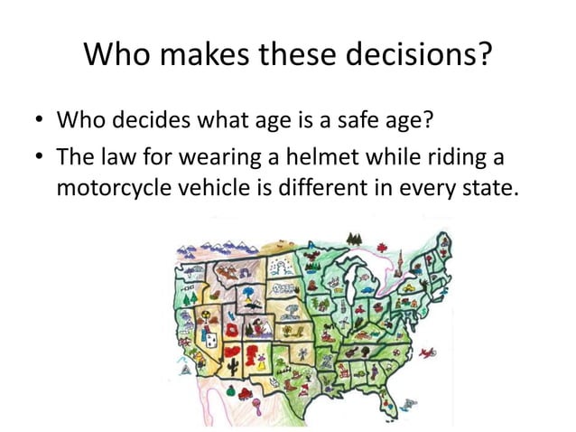 Motor cycle helmets | PPTX