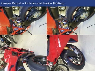 Onsite Motorcycle Inspection and Verification - Sample Report | PPT