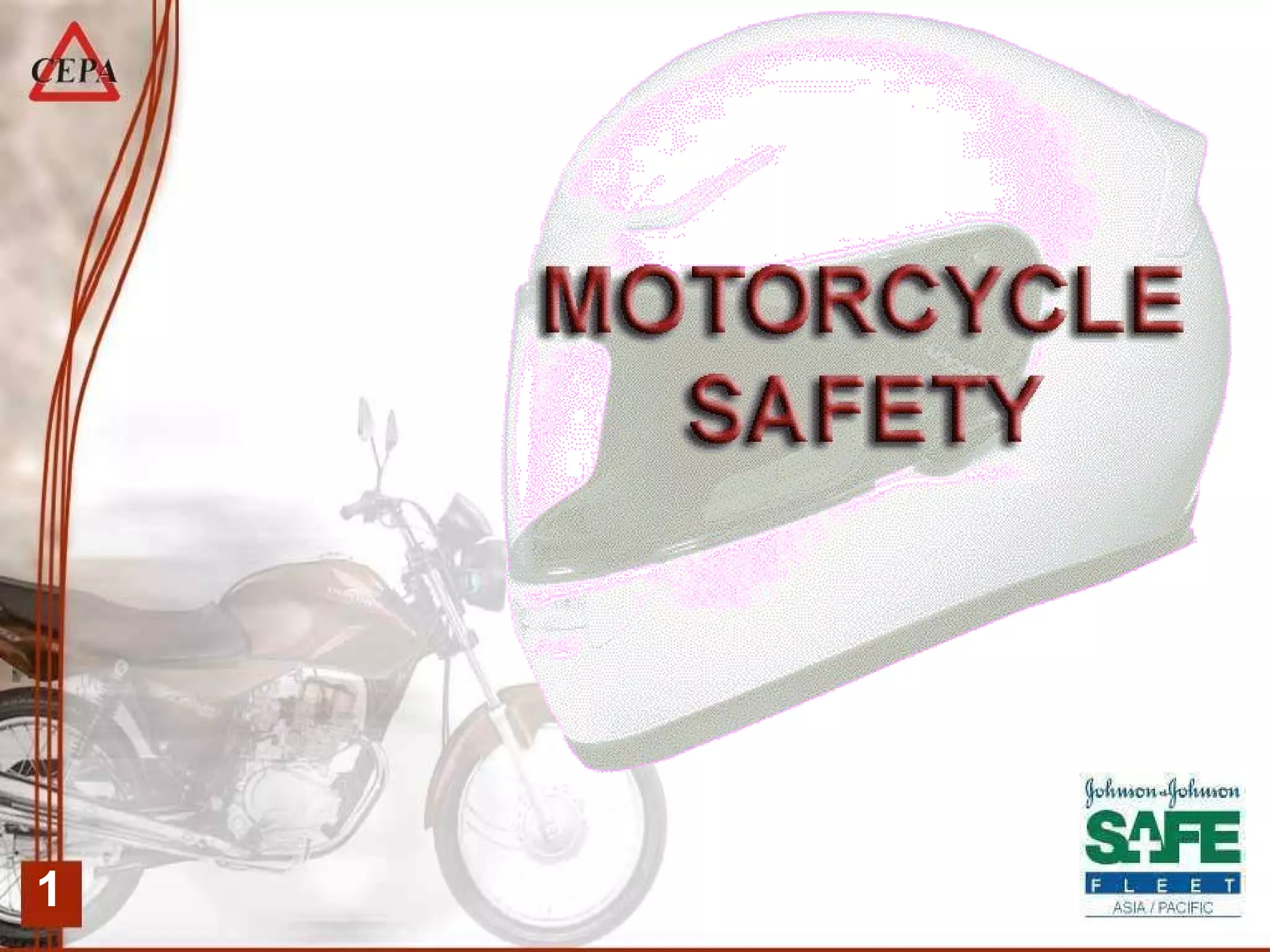 Motorcycle Safety | PPT