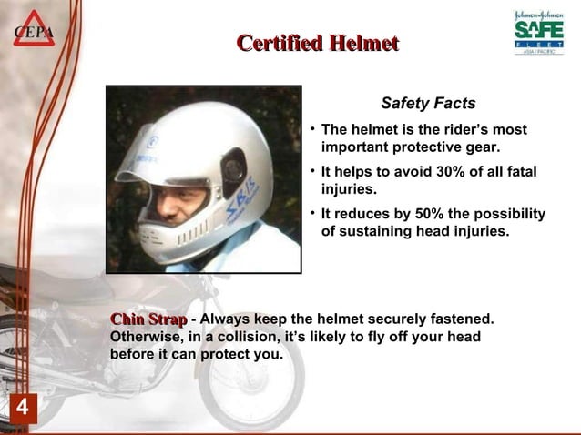 Motorcycle Safety | PPT | Motorcycle Sports | Auto Racing
