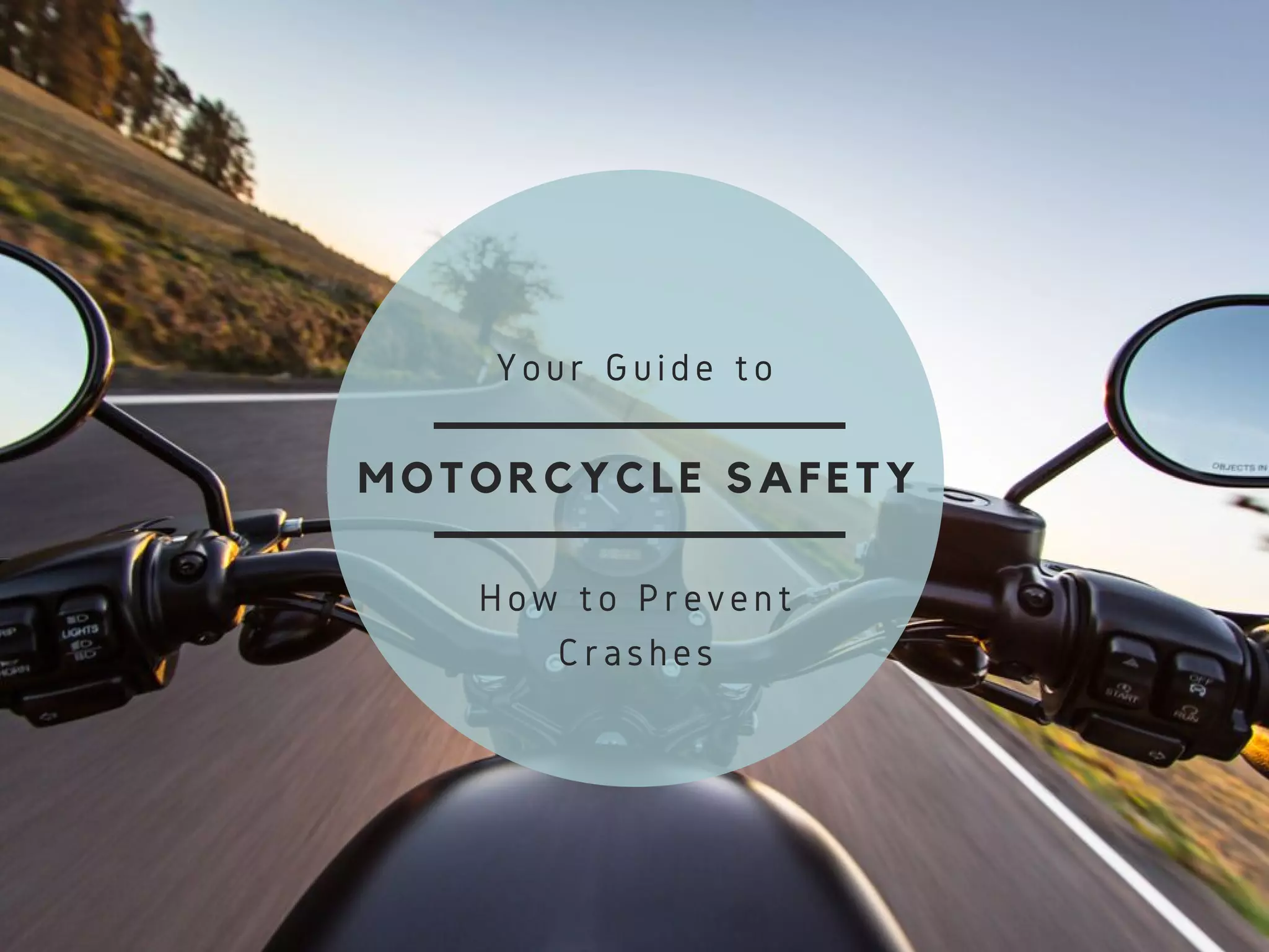 Motorcycle Safety Tips to Prevent Crashes | PPT