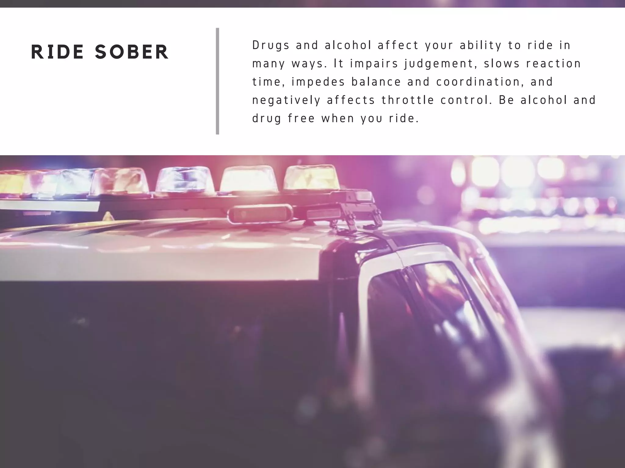 Motorcycle Safety Tips to Prevent Crashes | PPT