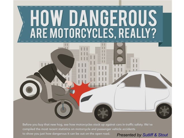 How Dangerous Are Motorcycles, Really? | PDF