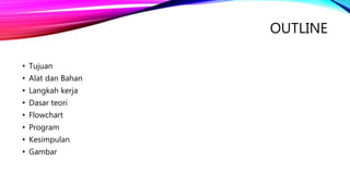 Rancang Bangun Motor DC conveyor menggunakan Mikroprosesor raspberry PI ...