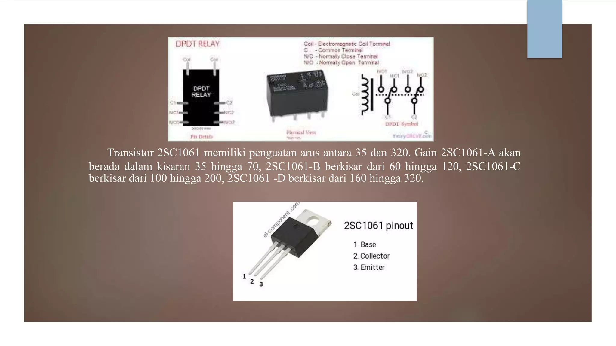 RANCANG BANGUN PUTAR BALIK MOTOR DC WALKING ROBOT MENGGUNKAN ...