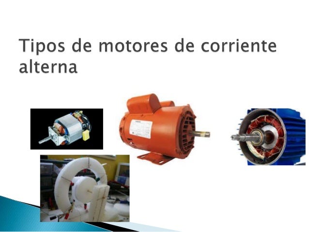 Motor de corriente alterna