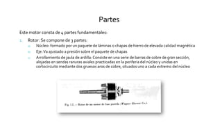 Motor de fase partida | PPT