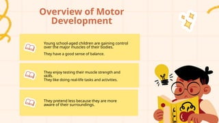 MOTOR DEVELOPMENT, gross motor behavior and fine motor behavior.pptx