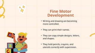 MOTOR DEVELOPMENT, gross motor behavior and fine motor behavior.pptx