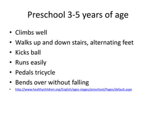 Motor development2 | PPT