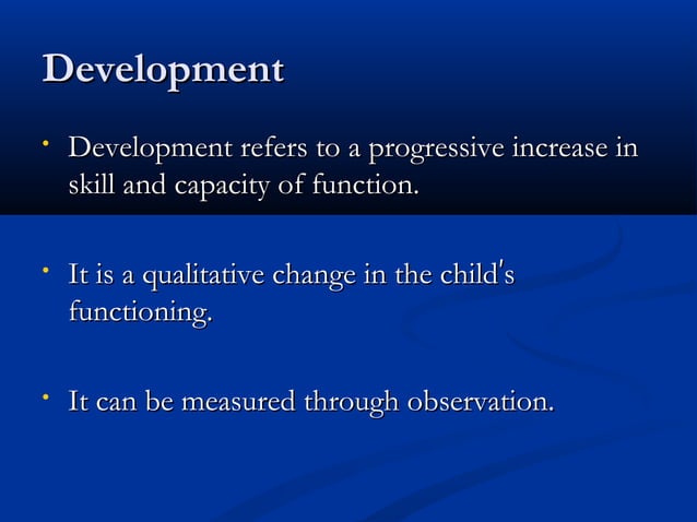 Motor development infants | PPT
