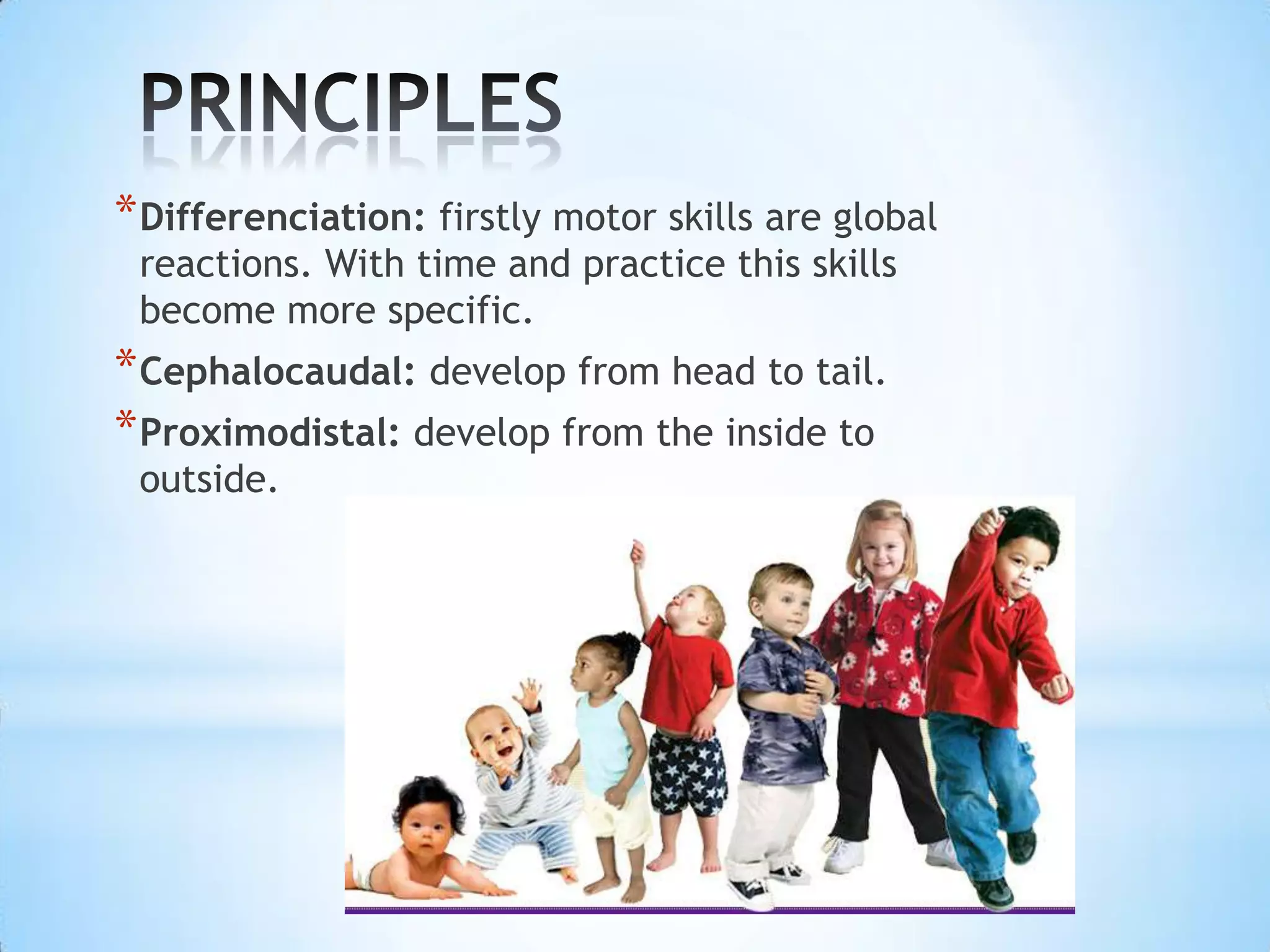 Motor developmen tpower point | PPT