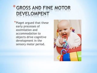 Motor developmen tpower point | PPTX