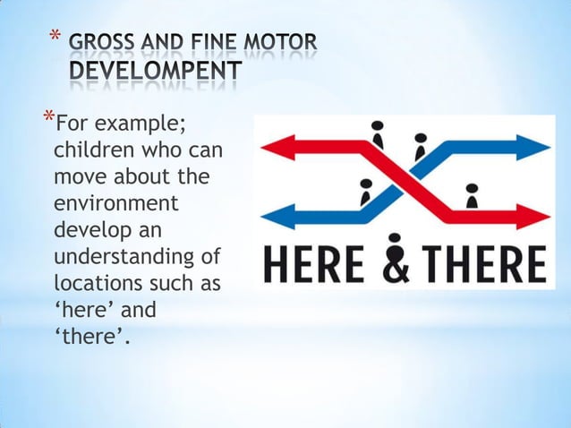 Motor developmen tpower point | PPT