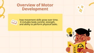 Motor Development sha sha report gross motor and fine motor behavior.pptx