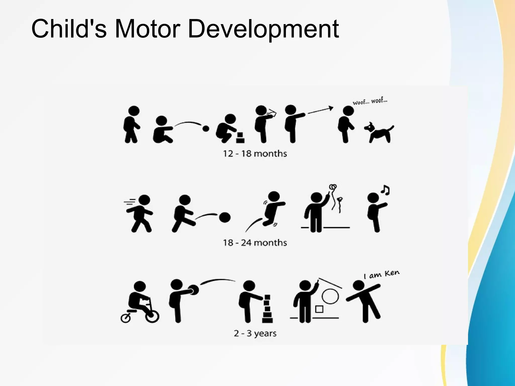 Motor developmrent | PPT