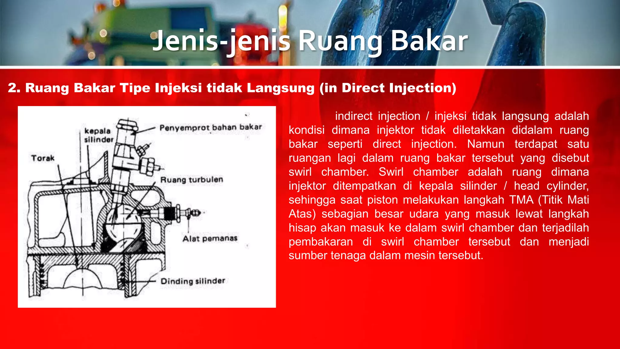 Motor diesel | PPTX