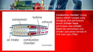 Motor diesel | PPTX