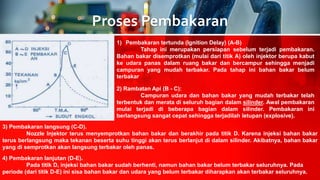 Motor diesel | PPTX