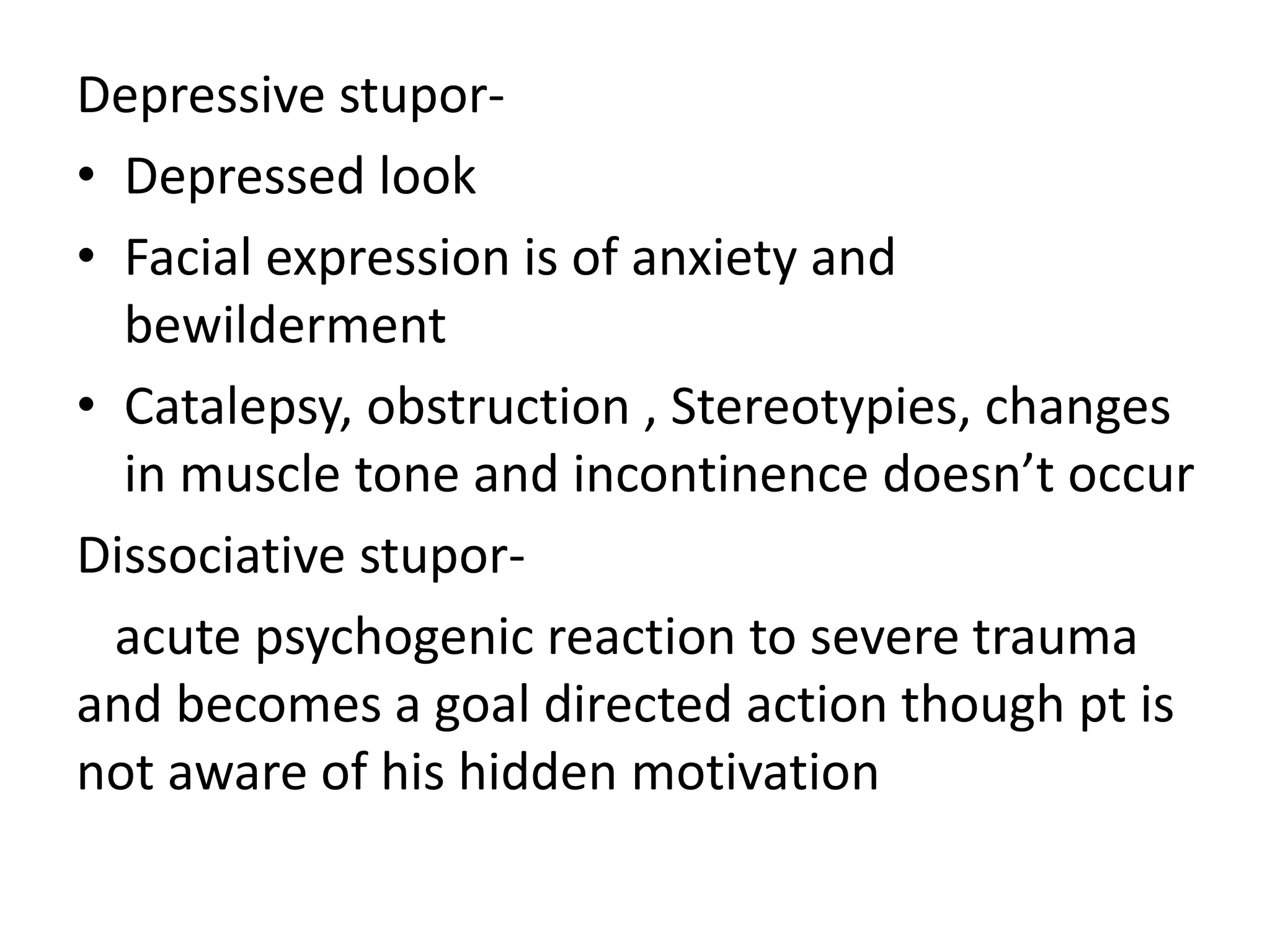 Motor Disorders | PPTX