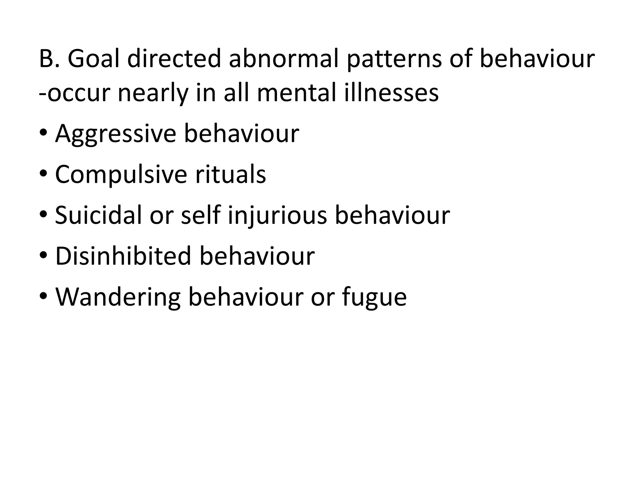 Motor Disorders | PPTX