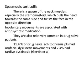 Motor Disorders | PPTX