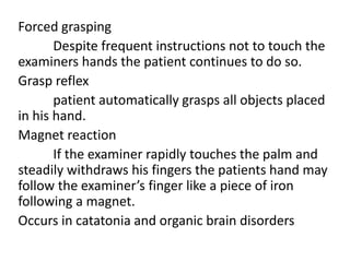 Motor Disorders | PPTX