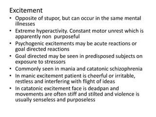 Motor Disorders | PPTX