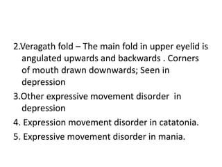 Motor Disorders | PPTX