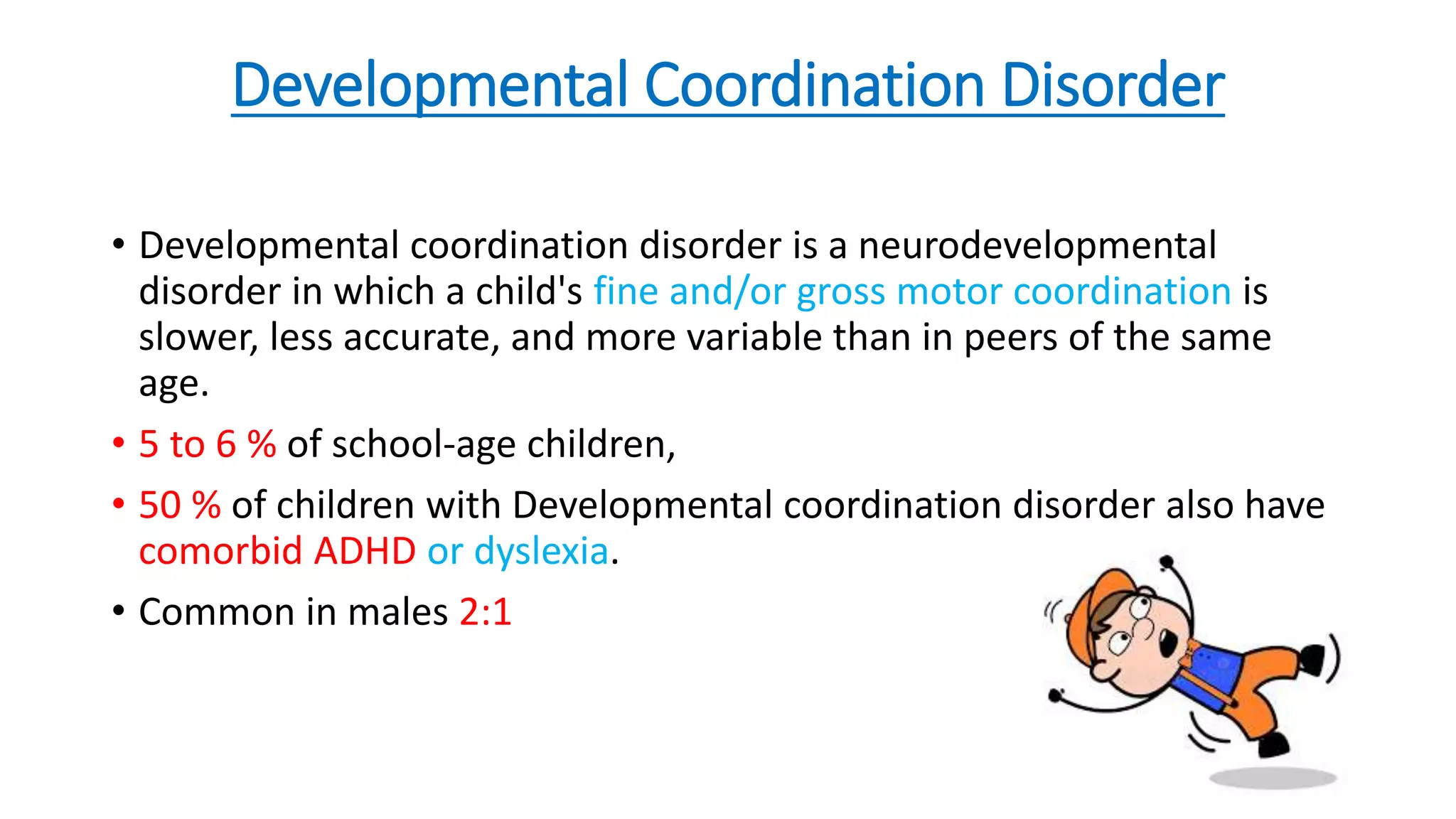 Motor disorder | PPTX