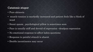 Motor disorders | PPTX