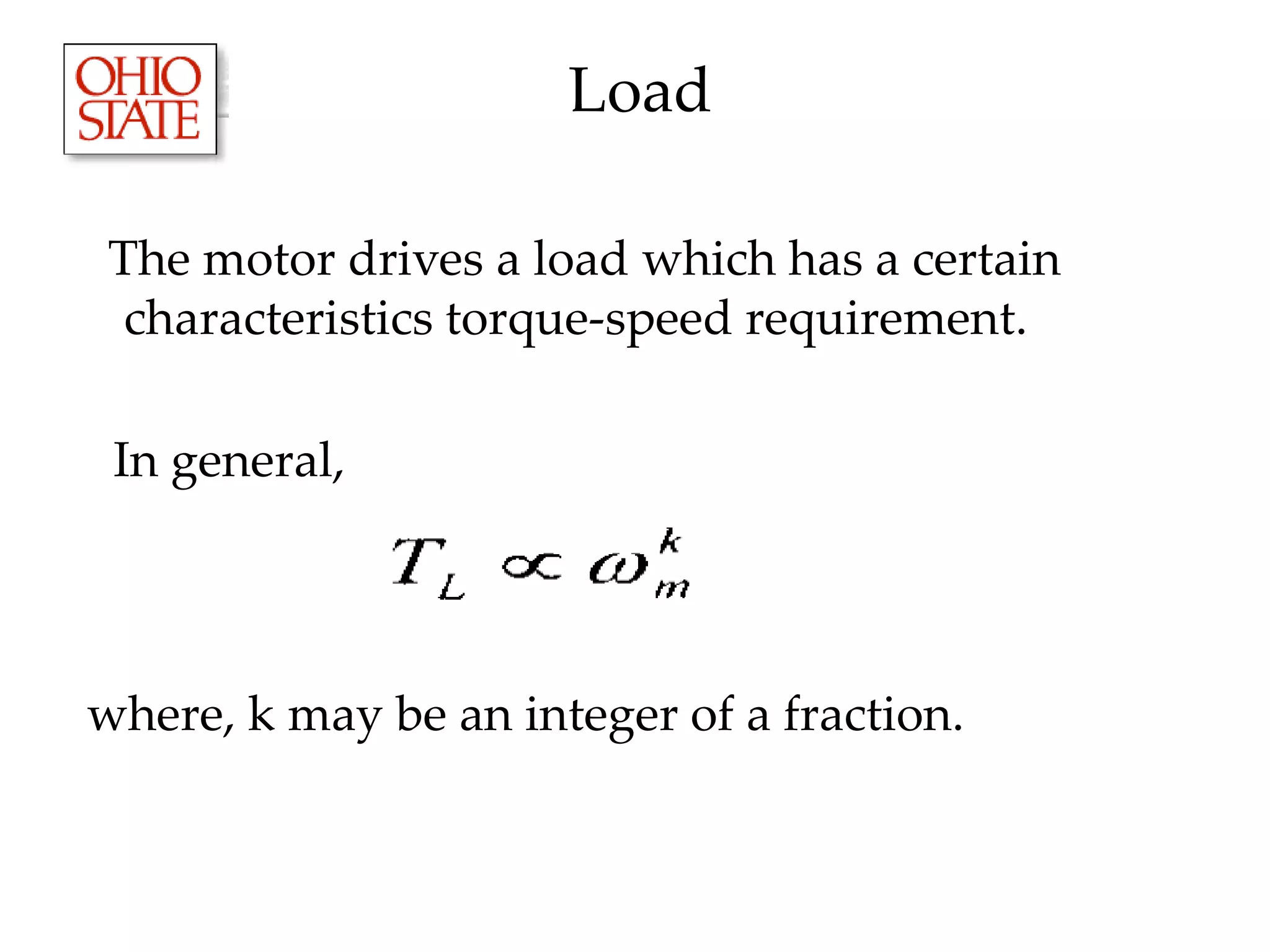 Motor drive | PPT